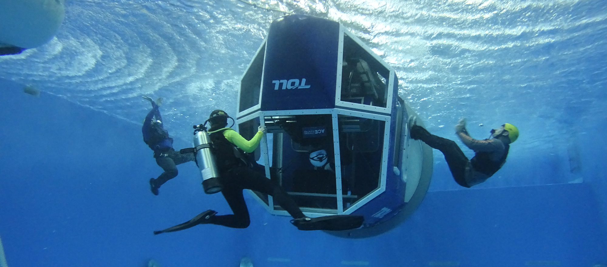 Toll Aviation | The ACE Training Centre