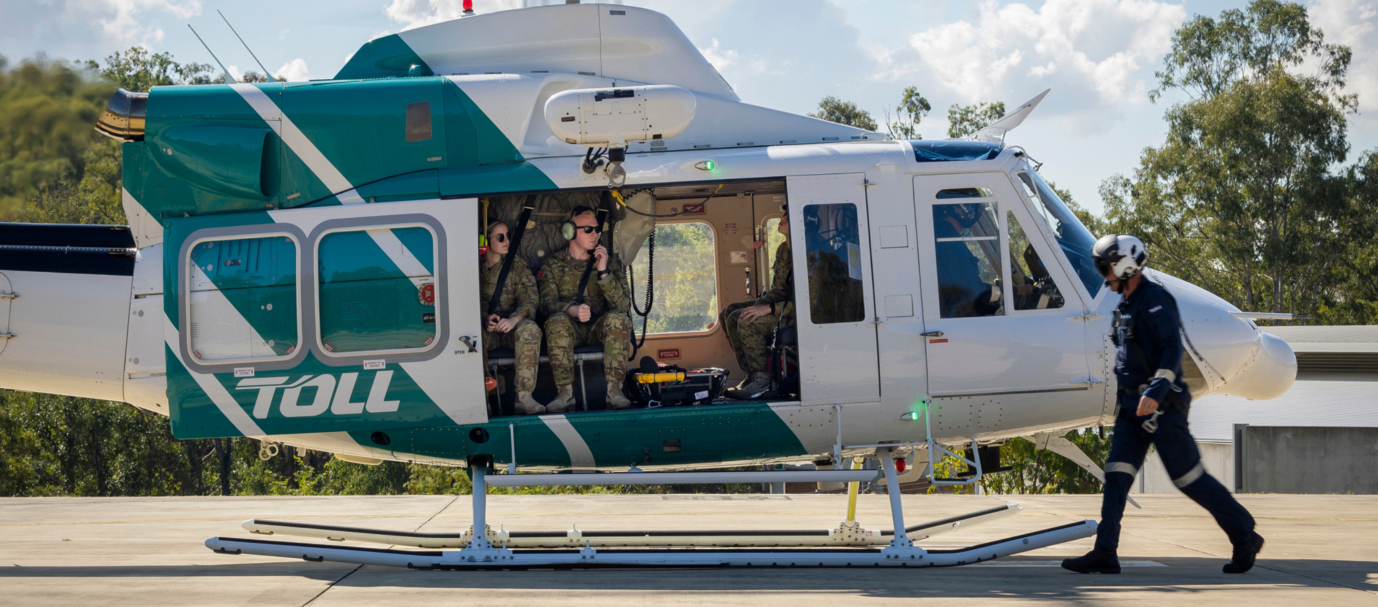 Toll Aviation | Defence Aviation Programs