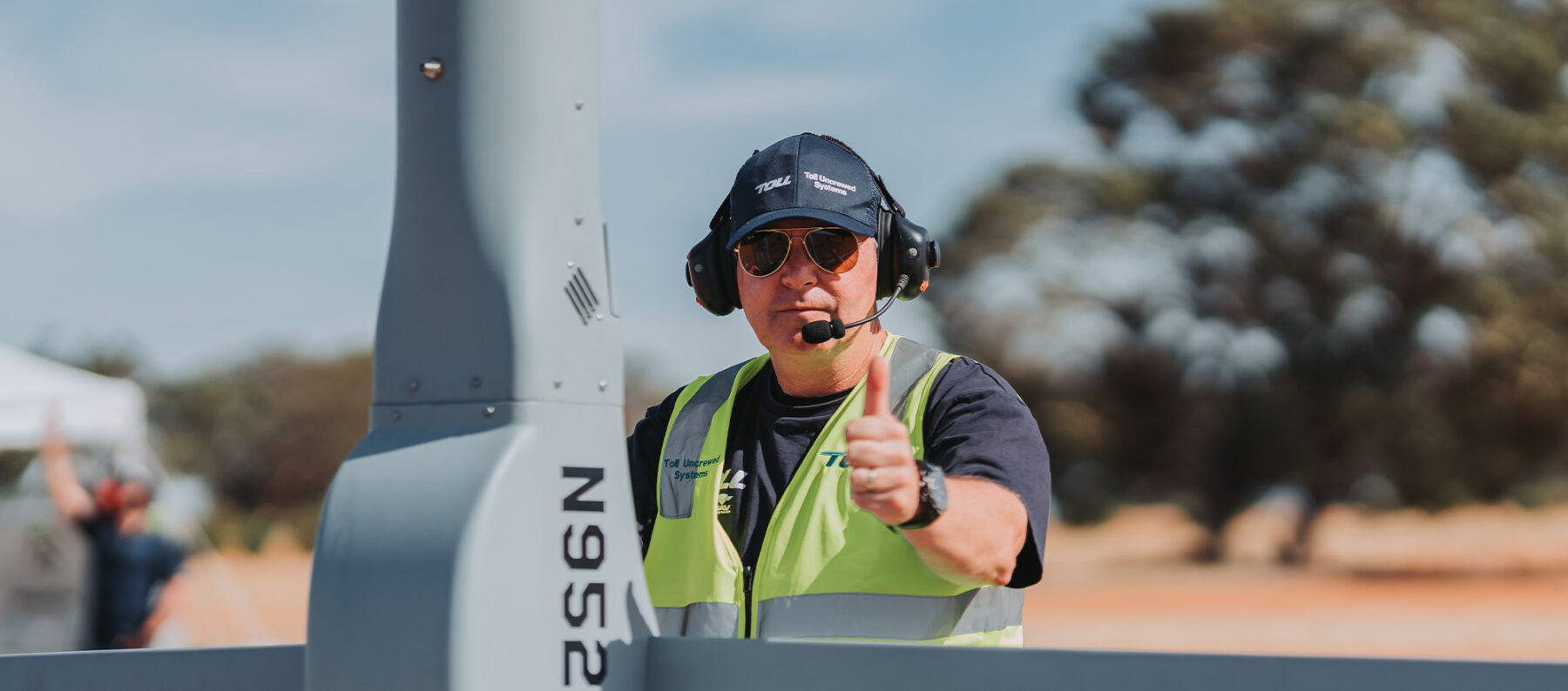 Toll Aviation | Toll Uncrewed Systems