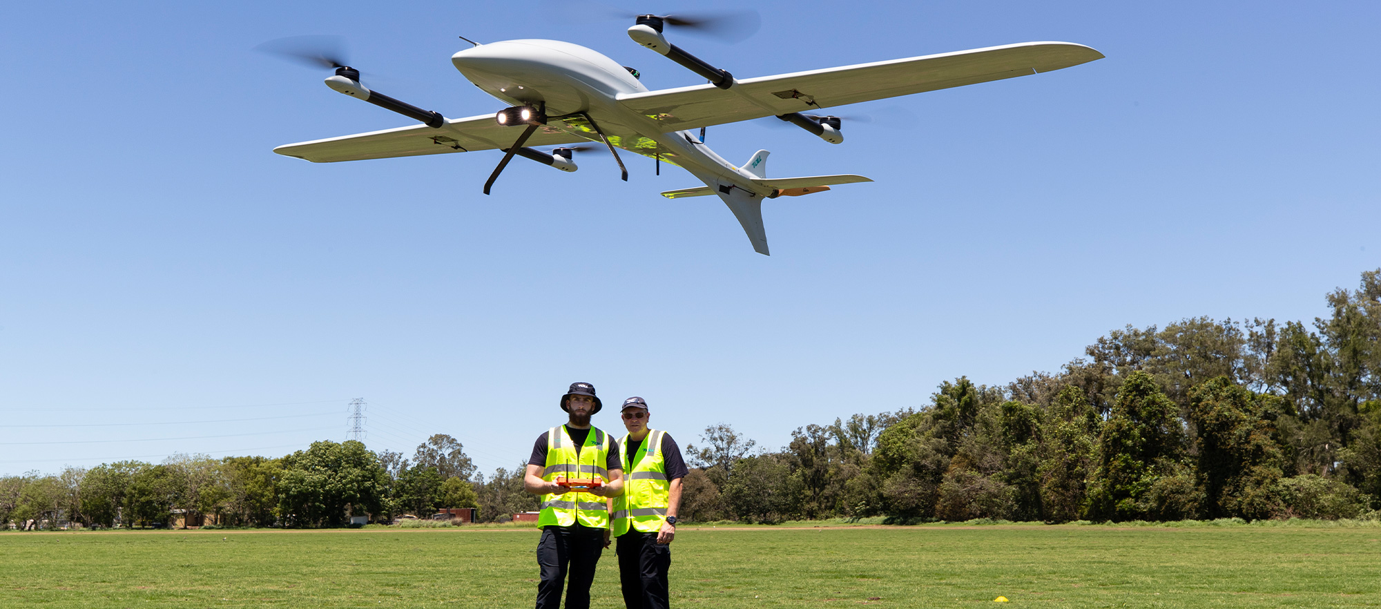 Toll Aviation | Toll Uncrewed Systems