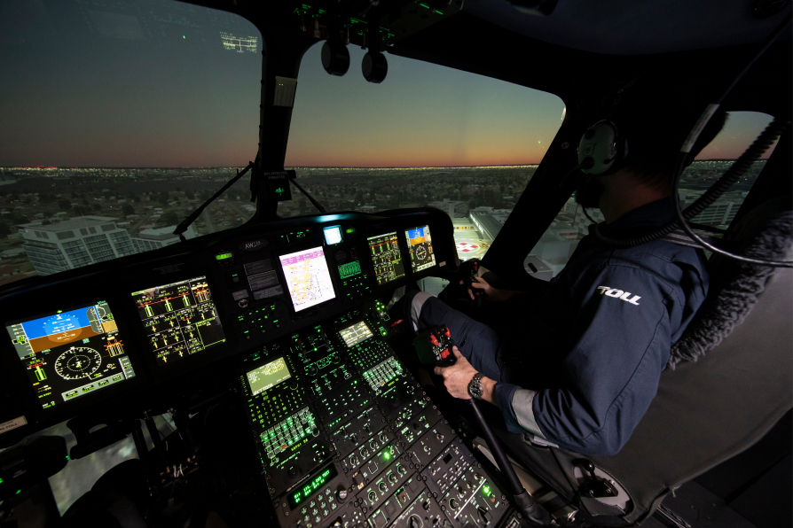 Toll Aviation | Australia’s Trusted Aviation Partner