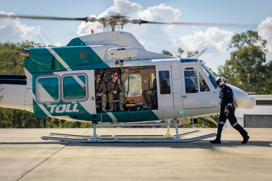 Toll Aviation | The ACE Training Centre