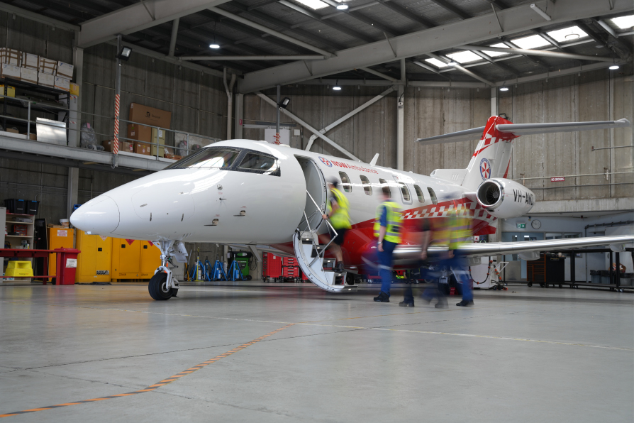 Toll Aviation | Toll Uncrewed Systems