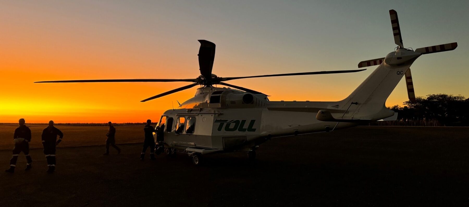 Toll Aviation | Defence Aviation Programs